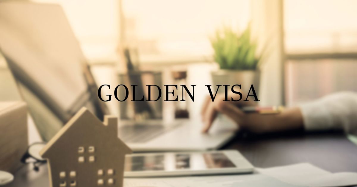 Golden Visa Options Page